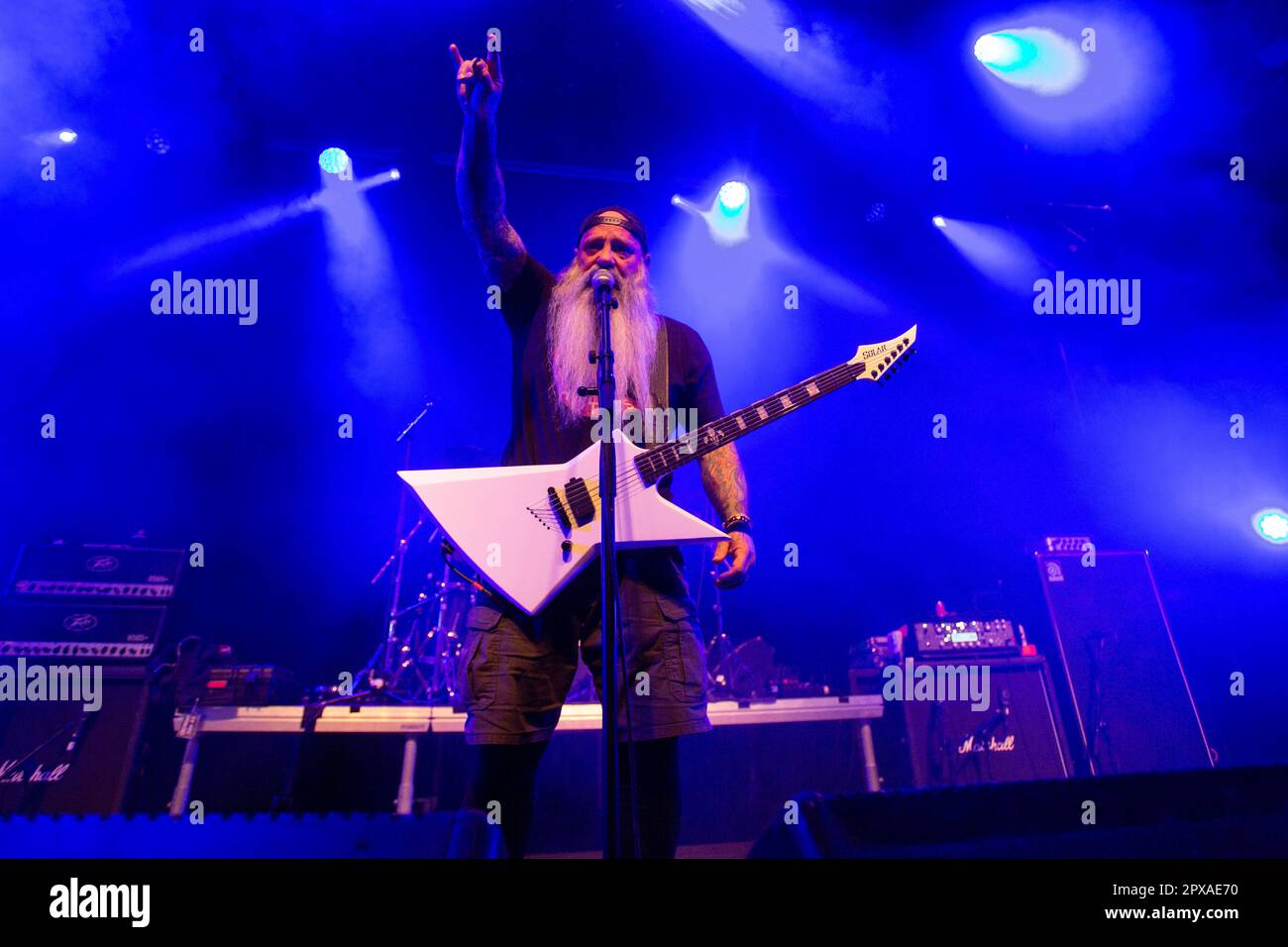 Crowbar sludge metal hi-res stock photography and images - Alamy