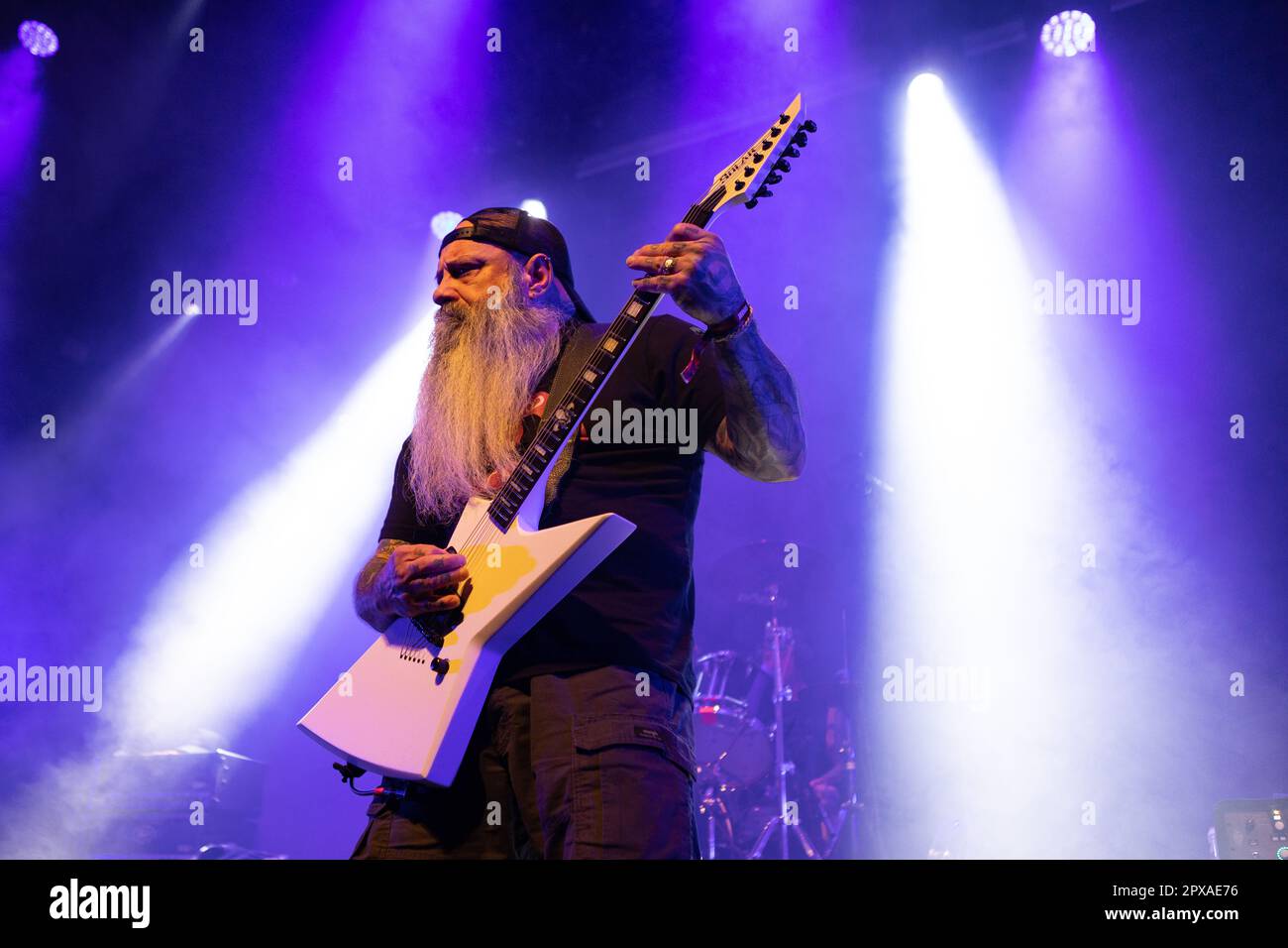Oslo, Norway. 09th, April 2023. The American sludge metal band Crowbar ...