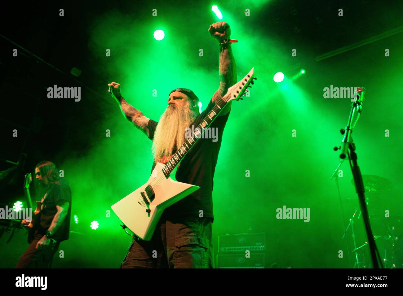 Oslo, Norway. 09th, April 2023. The American sludge metal band Crowbar ...
