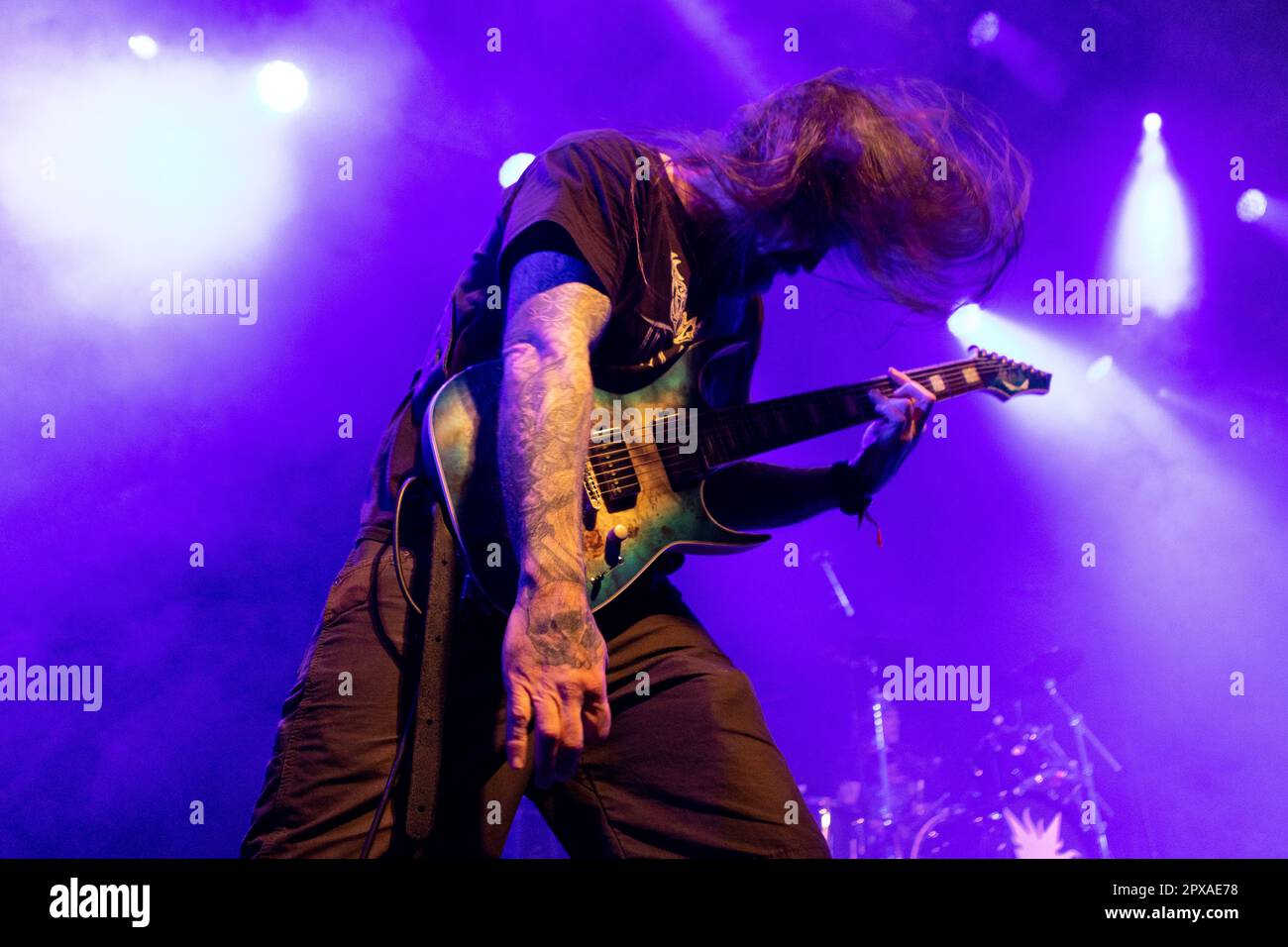 Crowbar matt brunson hi-res stock photography and images - Alamy