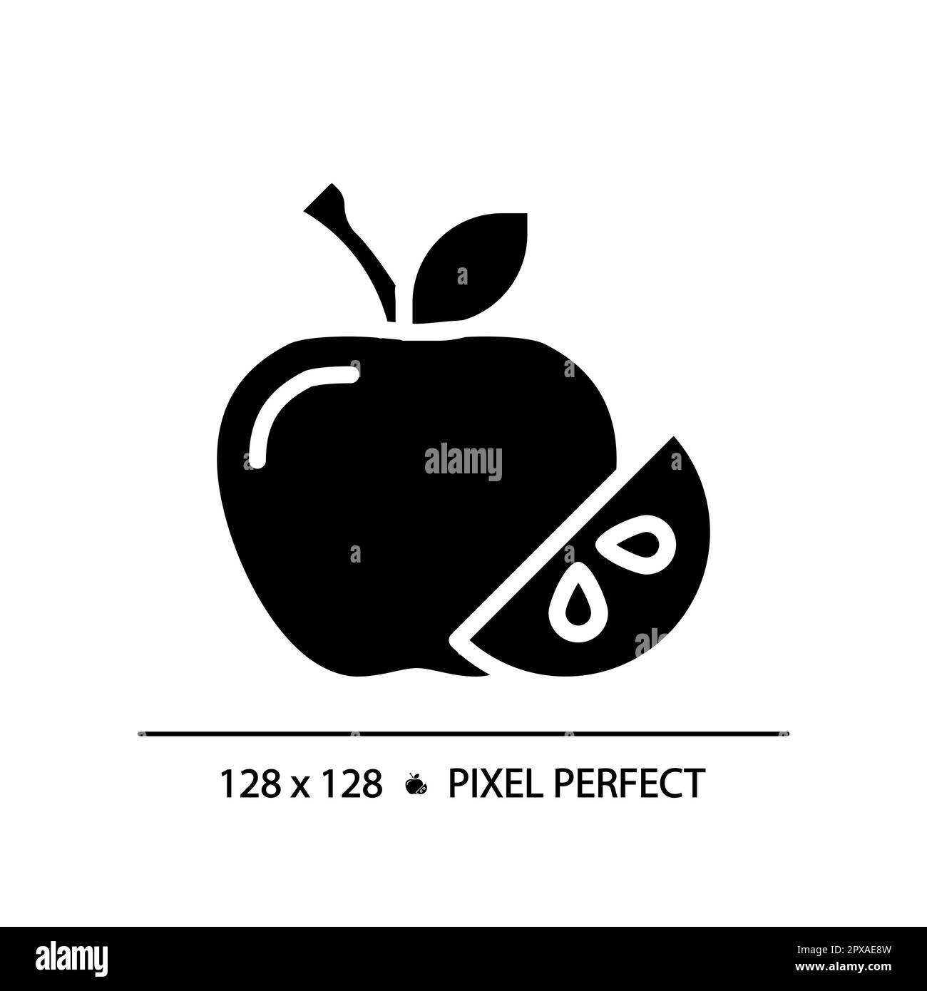 Fruits clipart Black and White Stock Photos & Images - Alamy