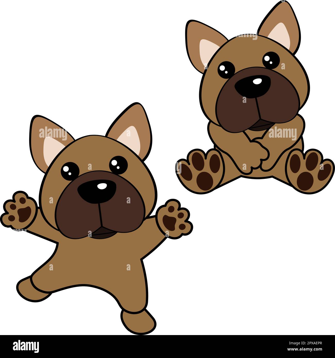 Chibi mascot hi-res stock photography and images - Alamy