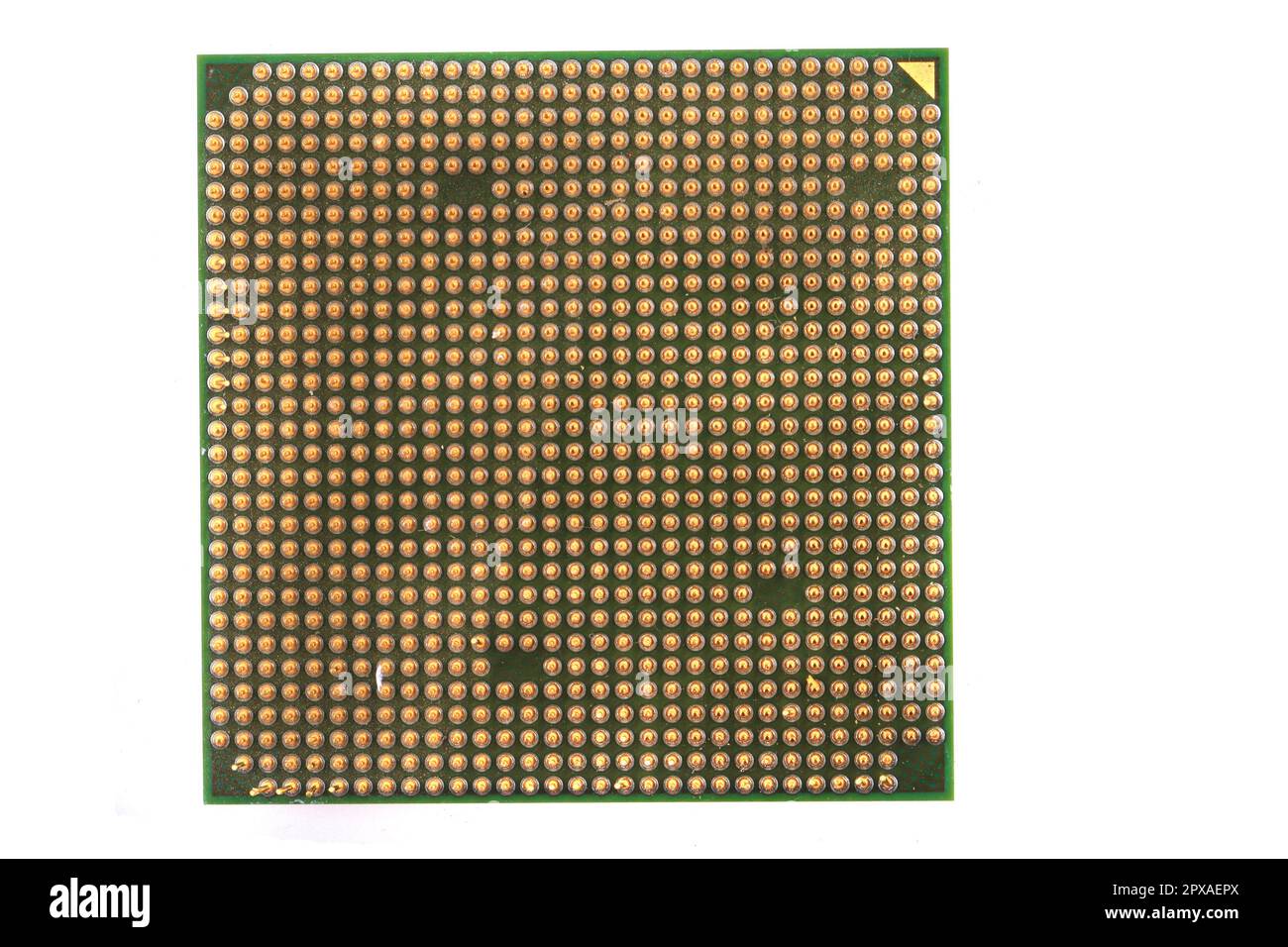 Silicon chip transistor Cut Out Stock Images & Pictures - Alamy