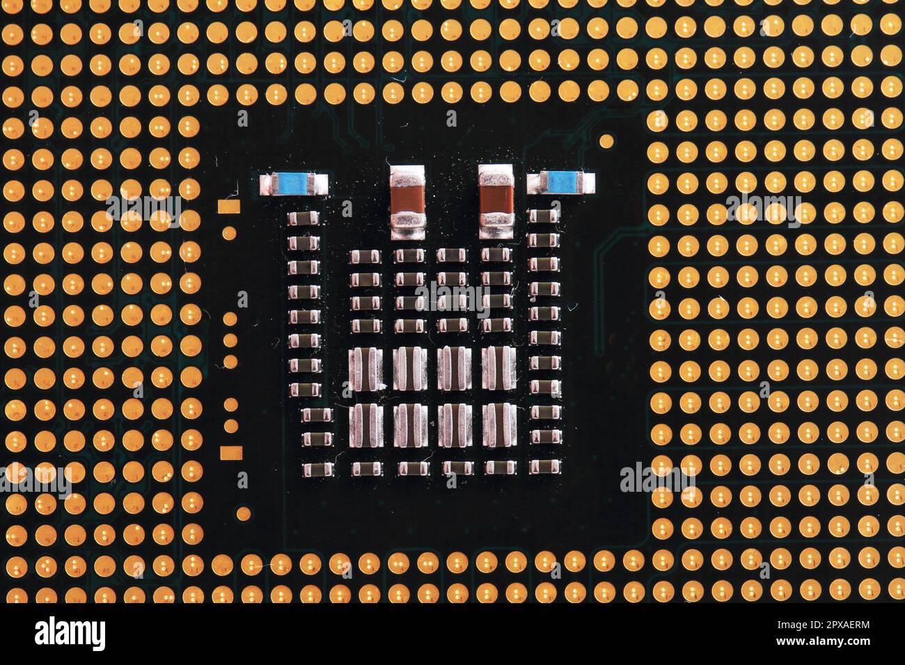 computer chip texture as very nice background Stock Photo - Alamy