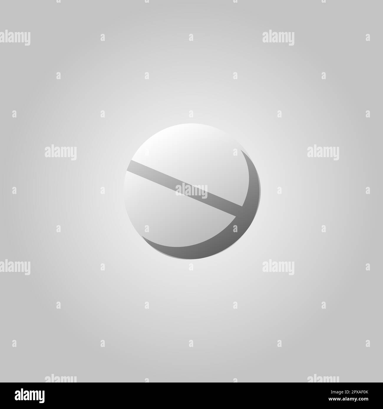 Beautiful medical icon capsule pills with medicine for the treatment of ...