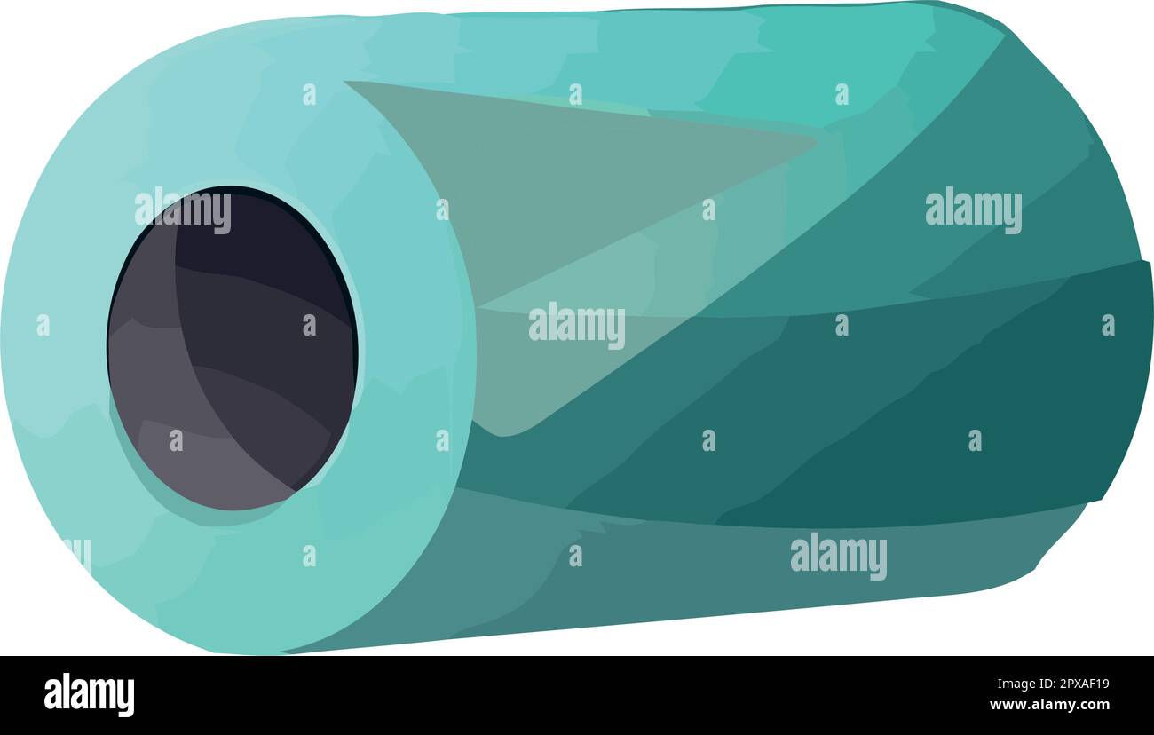 Film roll packaging Stock Vector Images - Alamy