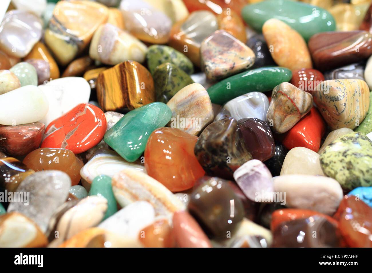 natural color gems texture as nice background Stock Photo - Alamy