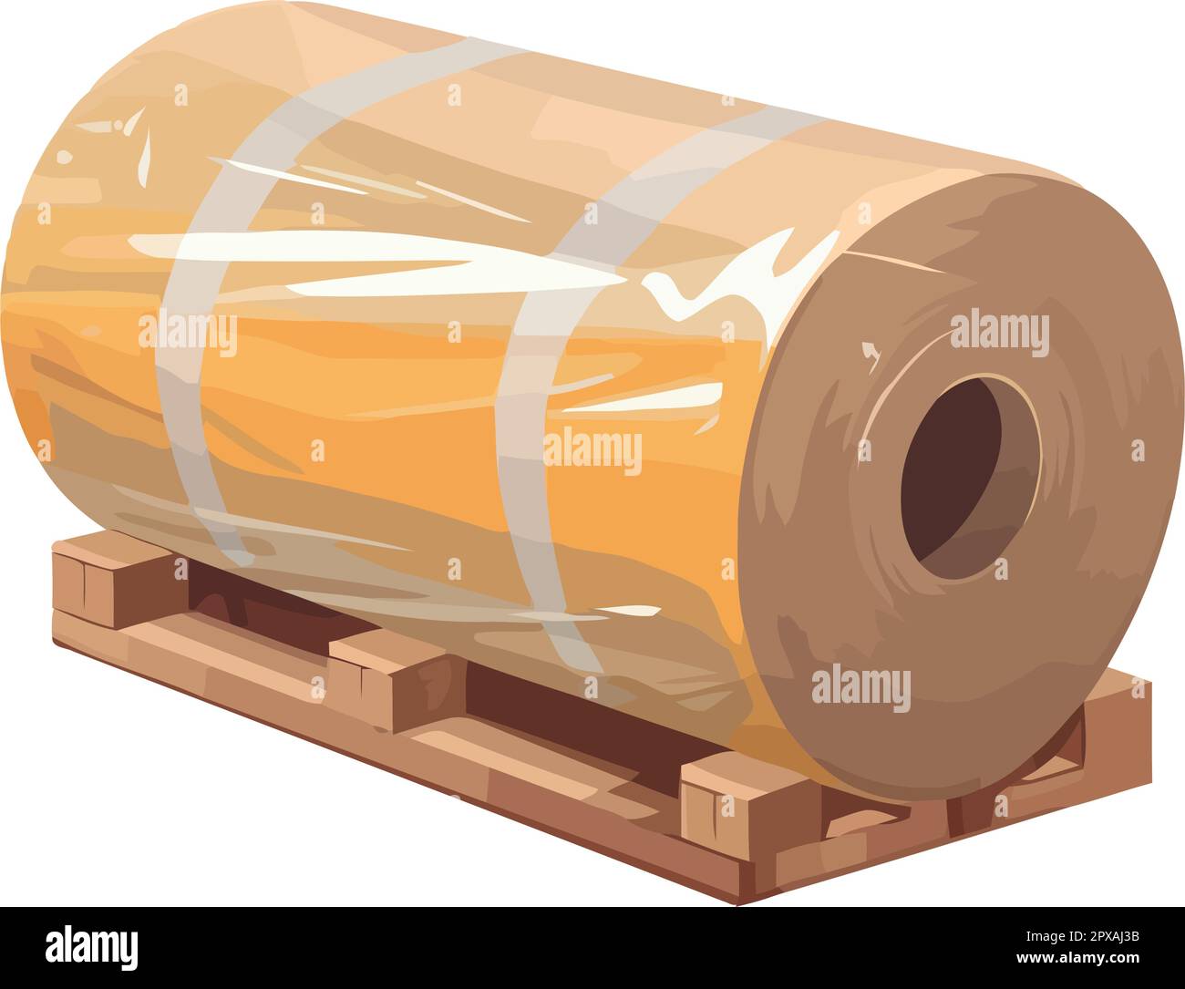 Polymer plastic film Stock Vector Images - Alamy