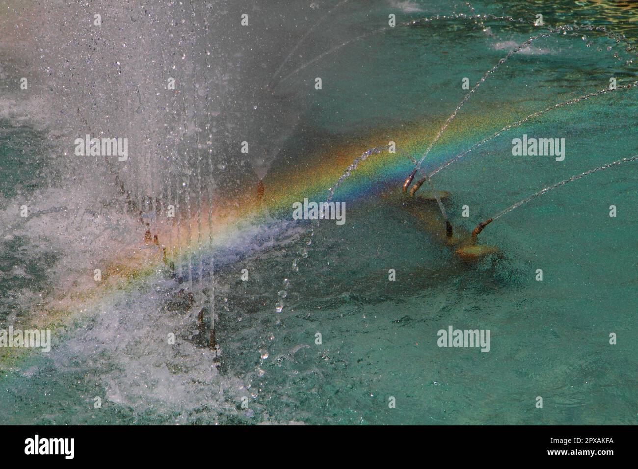 Sunlight making water from hi-res stock photography and images - Alamy