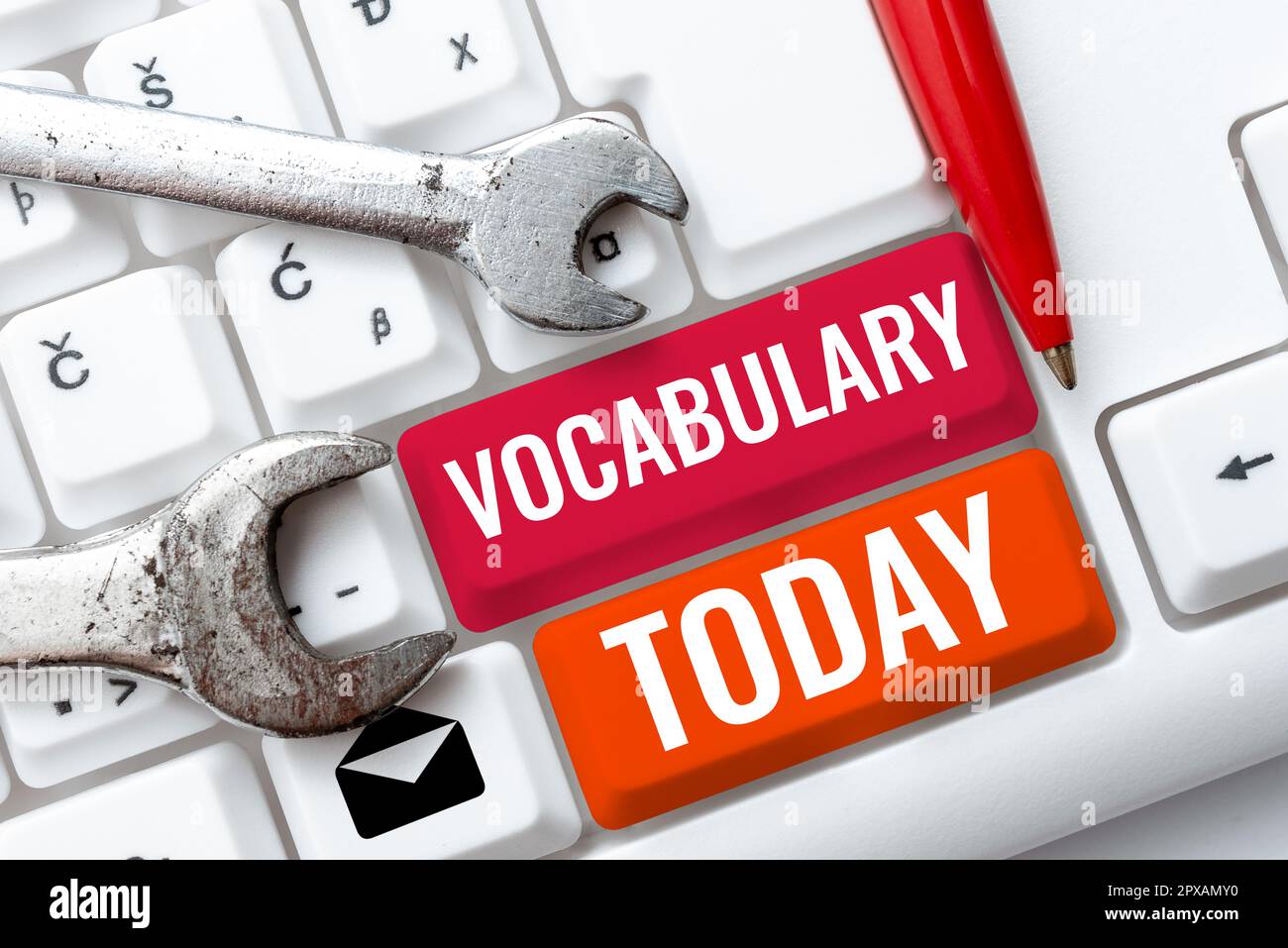 Text showing inspiration Vocabulary, Concept meaning collection of ...