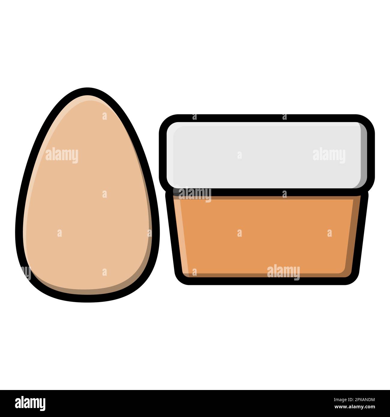 Makeup liquid foundation on Stock Vector Images - Alamy