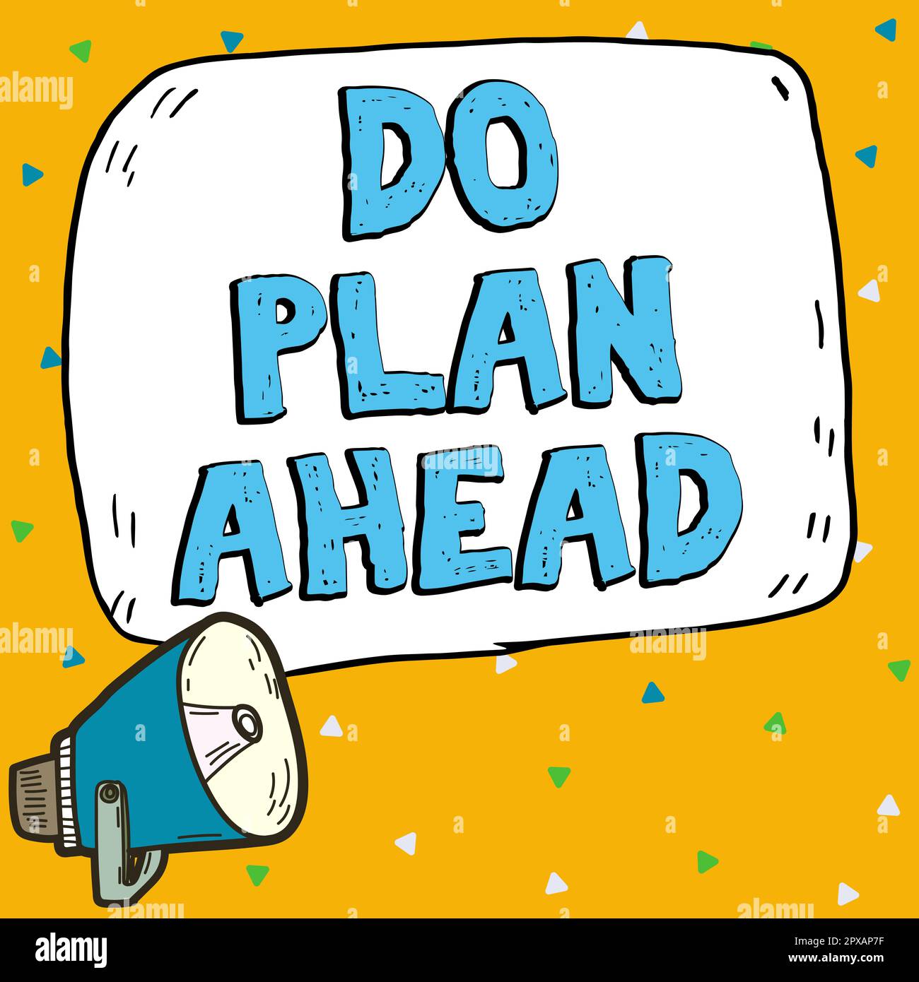 Text caption presenting Do Plan Ahead, Internet Concept Planning steps ...