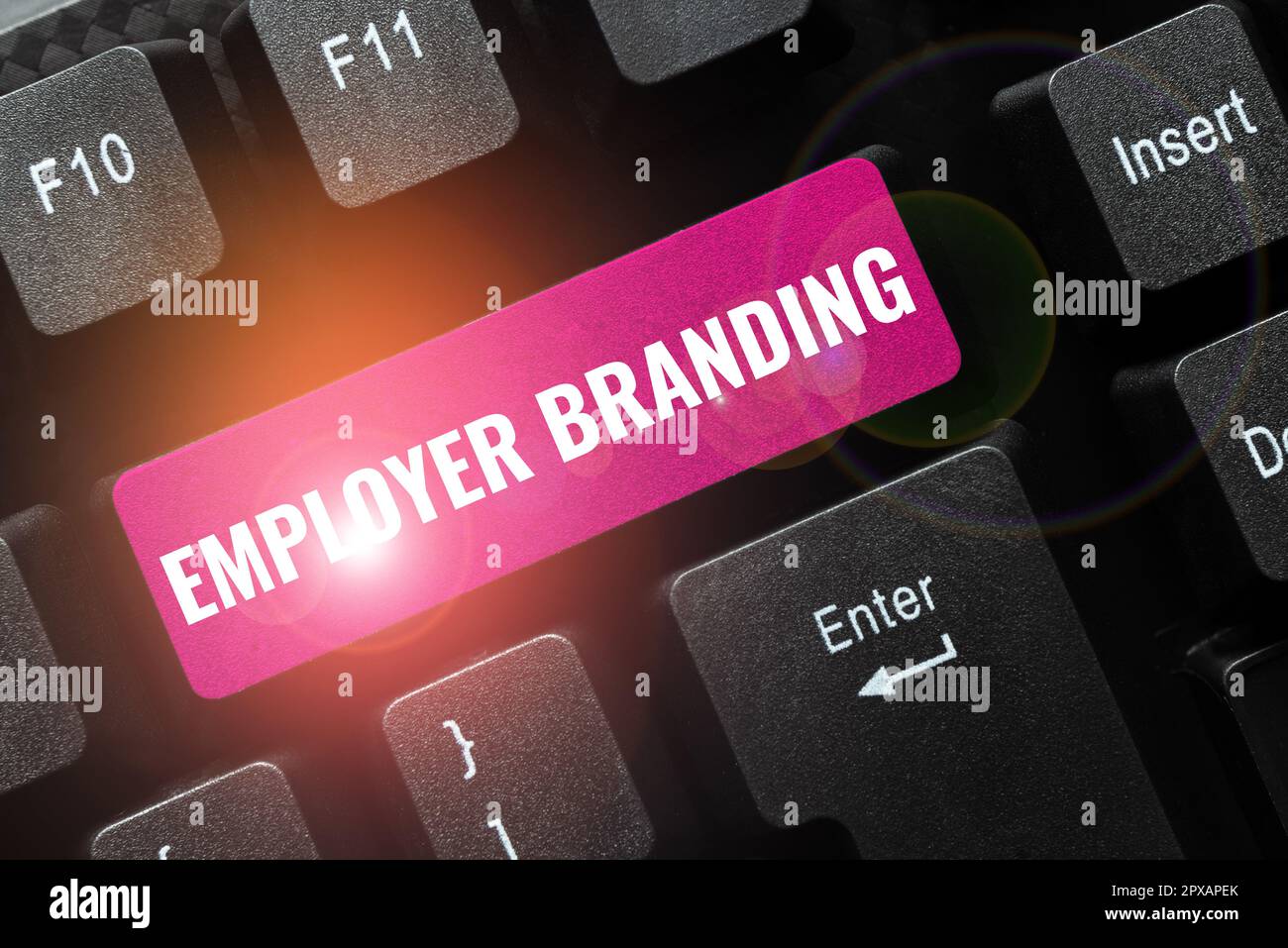 Sign displaying Employer Branding, Business idea Process of promoting a ... Sign displaying Employer Branding, Business idea Process of promoting a ...