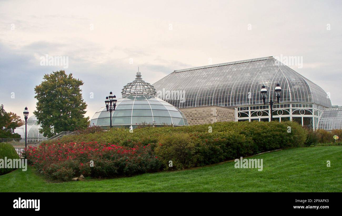 Pittsburgh conservatories hi-res stock photography and images - Alamy