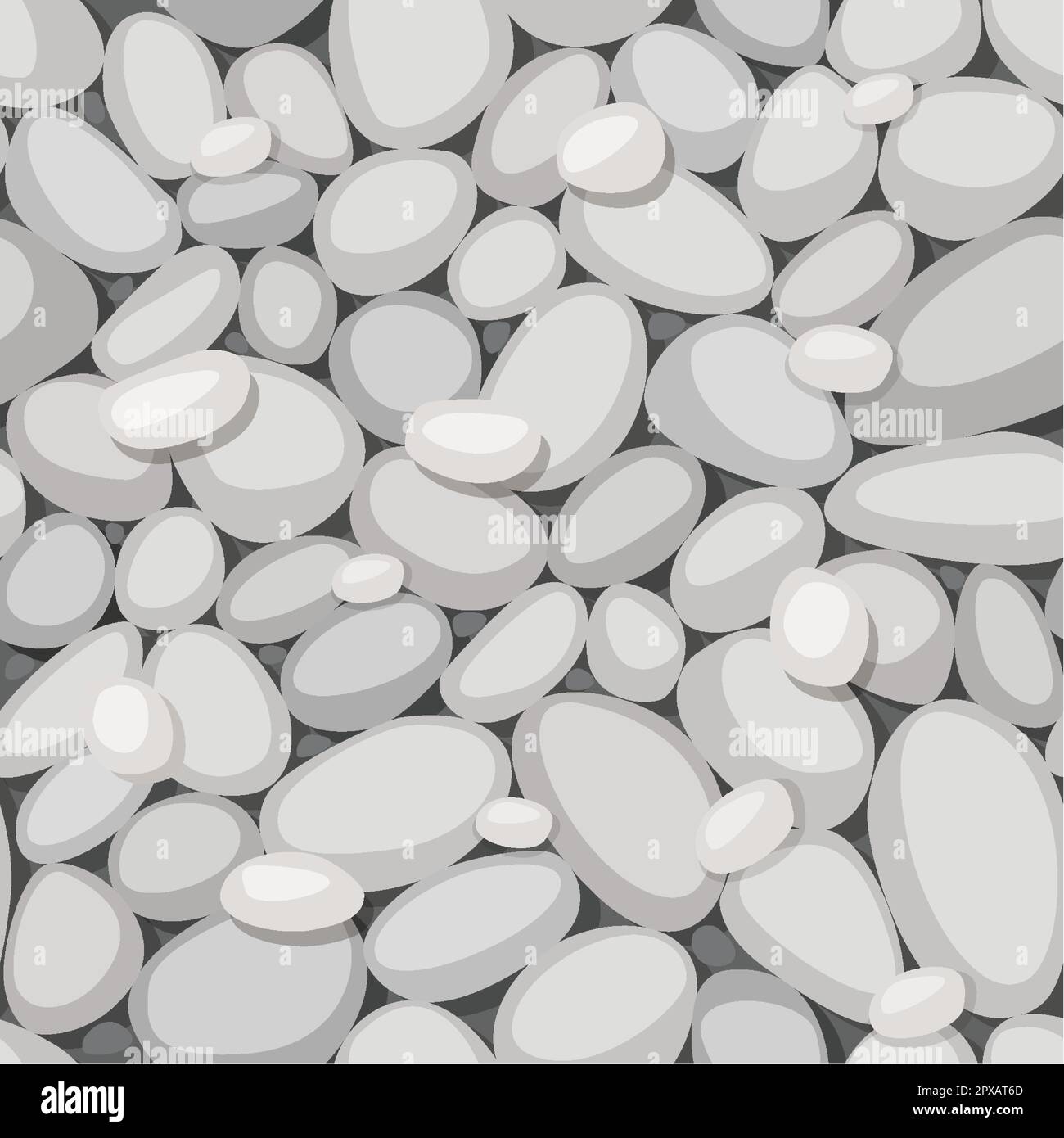 Macro stones Stock Vector Images - Alamy