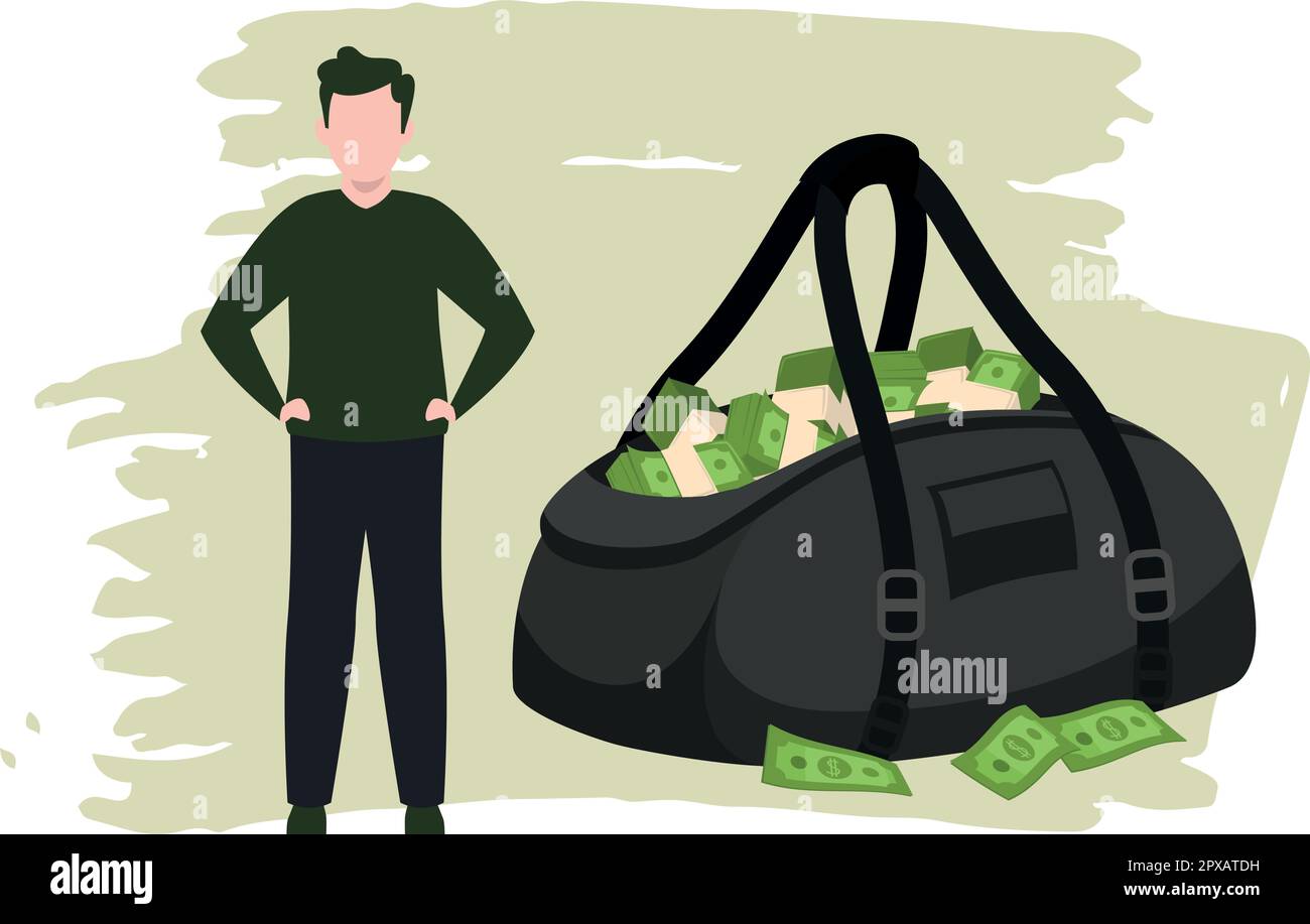 Duffle Bags Of Money