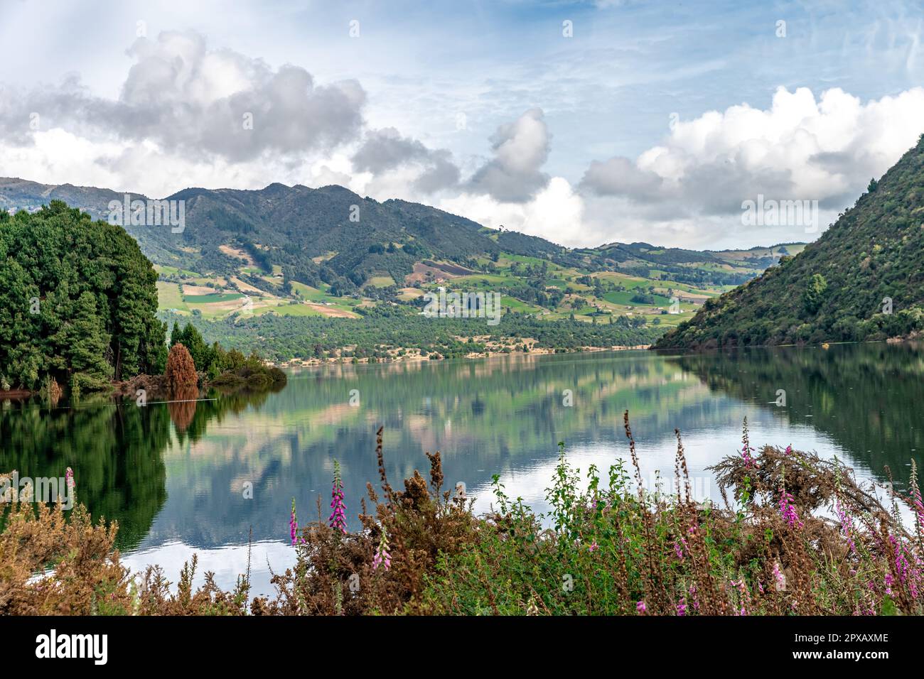 Calima Lake Water Wight