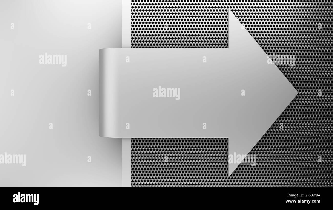 Pointing metal steel aluminium hi-res stock photography and images - Alamy