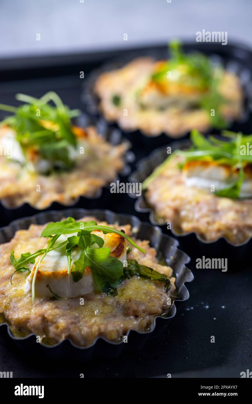Goat meat minced hi-res stock photography and images - Alamy