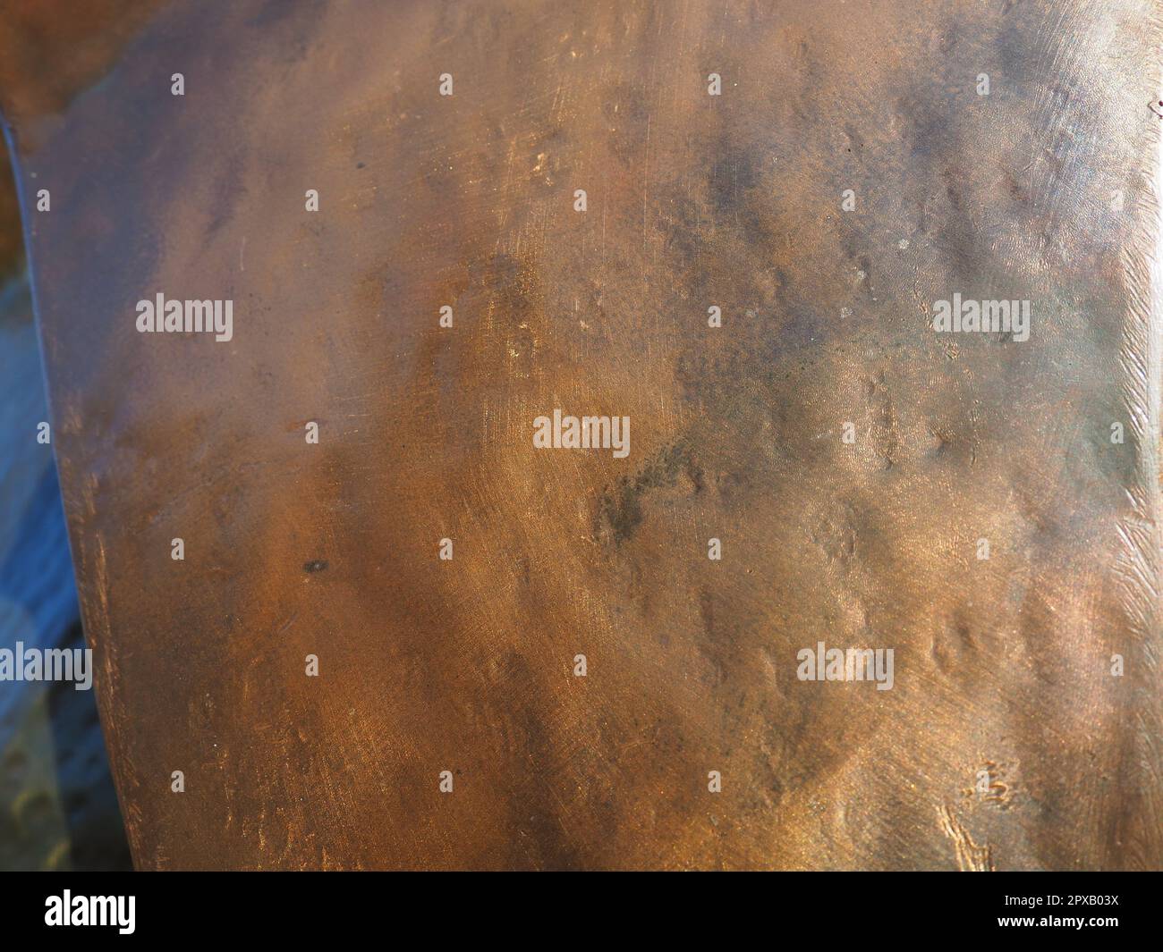 Curved dents hi-res stock photography and images - Alamy