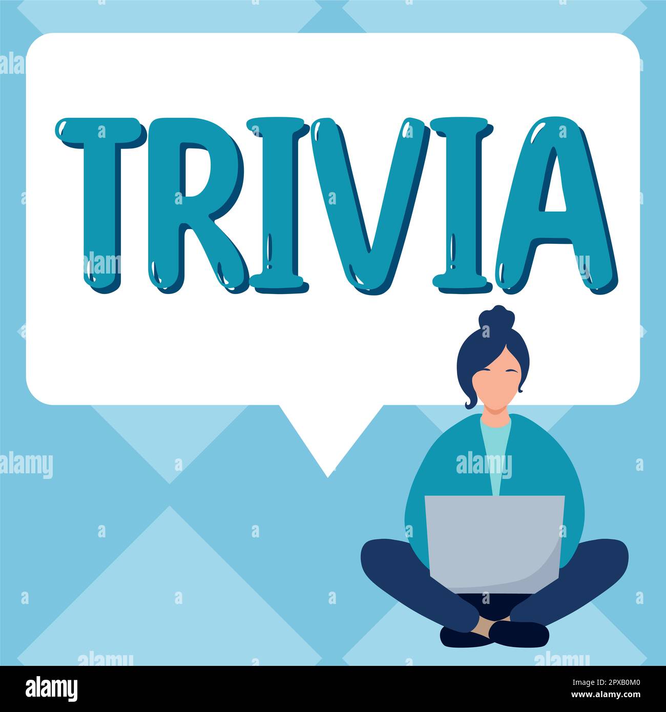 Sign displaying Trivia, Business overview details considerations pieces ... Sign displaying Trivia, Business overview details considerations pieces ...