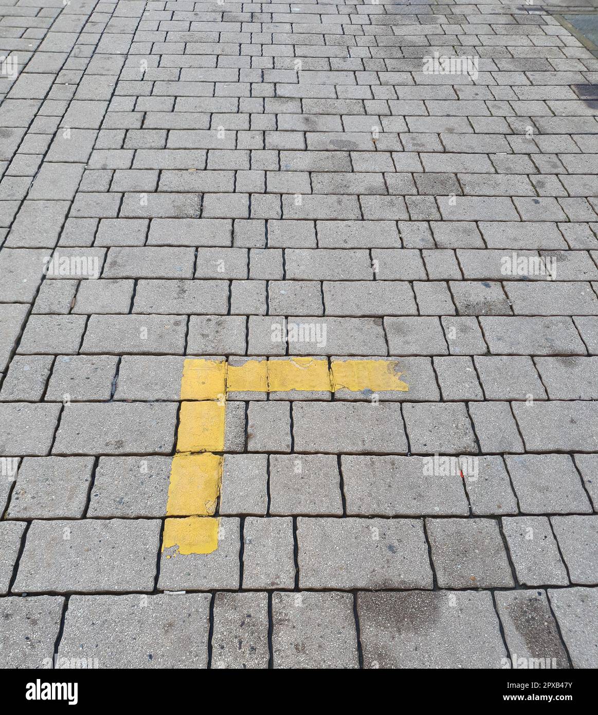 self locking blocks for pavements and outdoor floors Stock Photo - Alamy