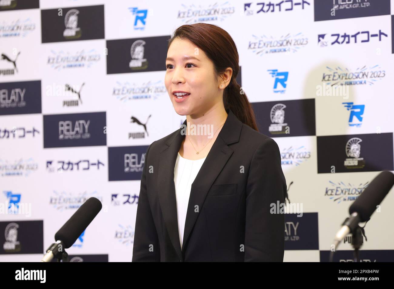 Tokyo, Japan. 2nd May, 2023. Kana Muramoto Figure Skating : Japanese ...