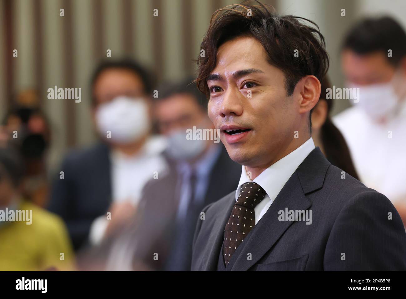 Daisuke Takahashi, MAY 2, 2023 - Figure Skating : Japanese figure ...