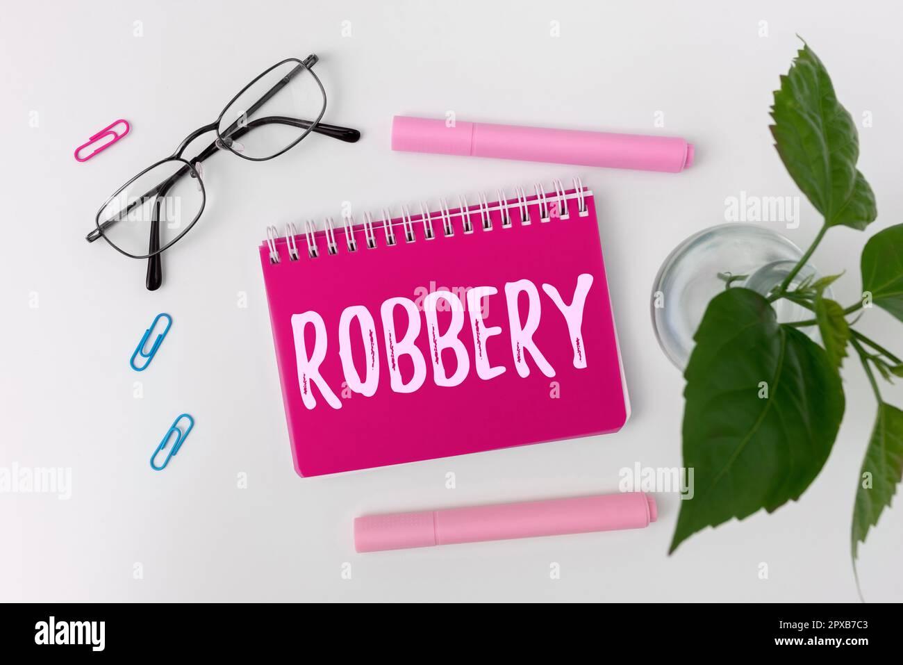 Inspiration showing sign Robbery, Word for the action of taking ...