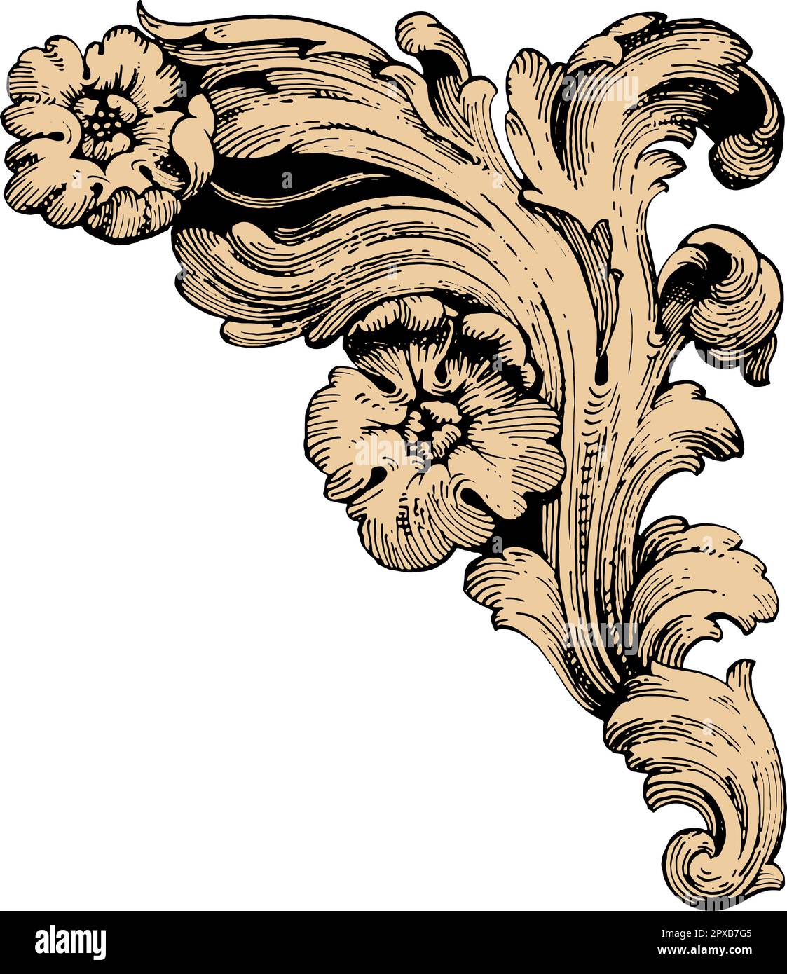 Baroque Motifs