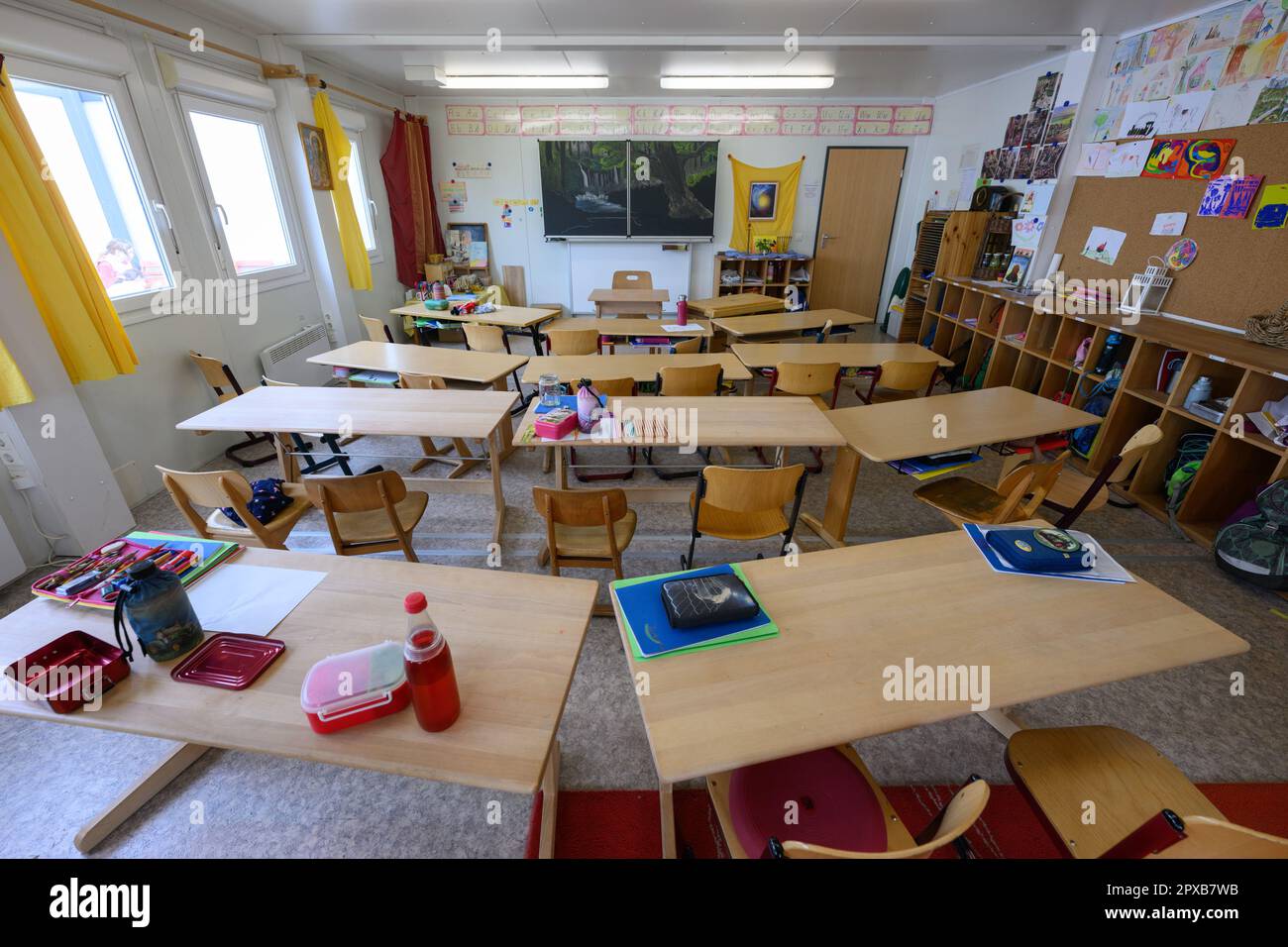 Waldorfschule hi-res stock photography and images - Alamy