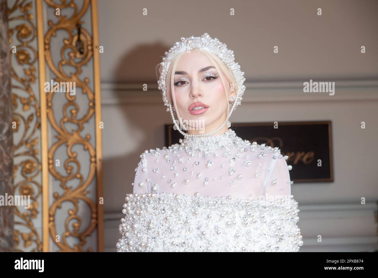 Ava max portrait hi-res stock photography and images - Alamy