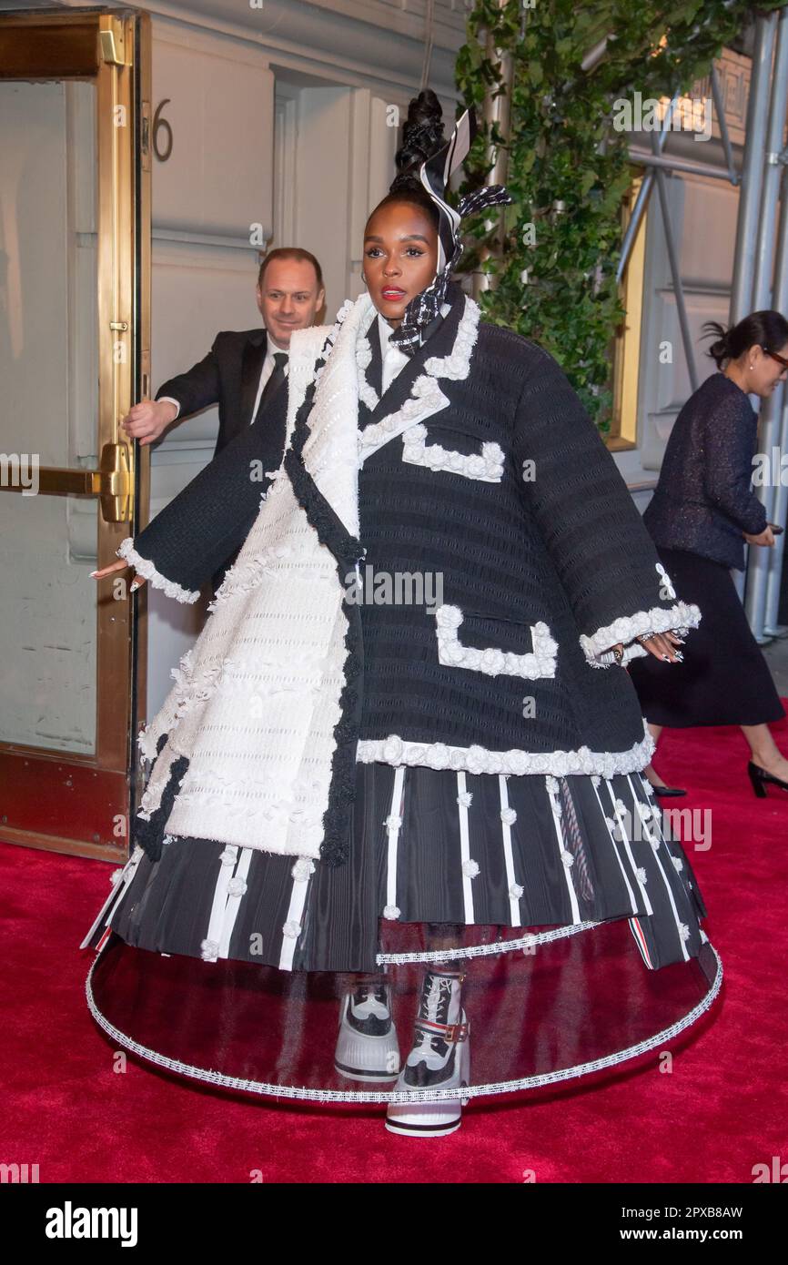 New York, United States. 01st May, 2023. NEW YORK, NEW YORK - MAY 01 ...