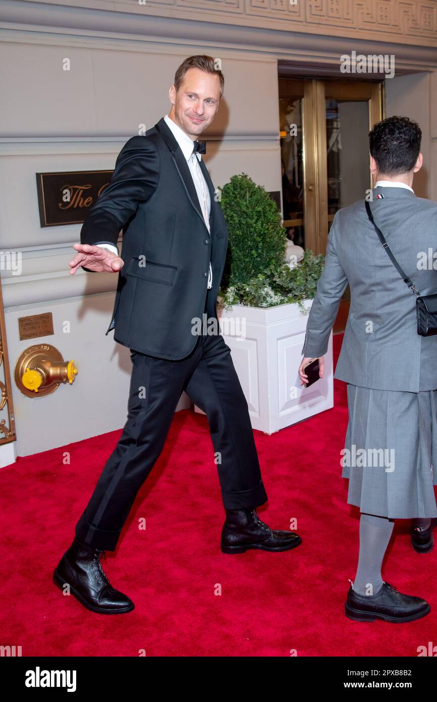 New York, United States. 01st May, 2023. NEW YORK, NEW YORK - MAY 01 ...