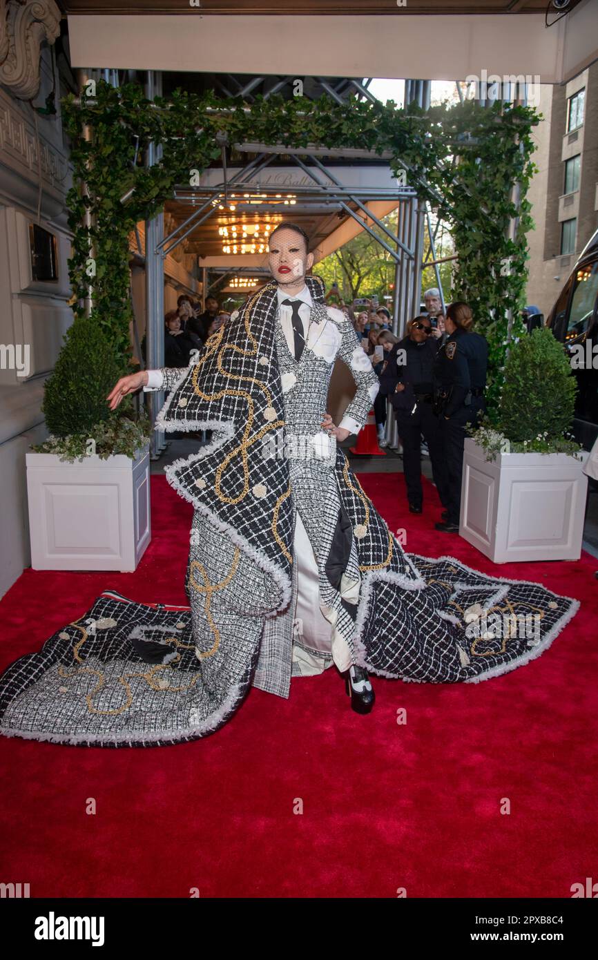 New York, United States. 01st May, 2023. NEW YORK, NEW YORK - MAY 01 ...