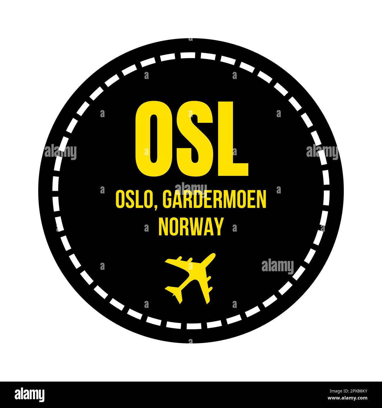Osl logo hi-res stock photography and images - Alamy