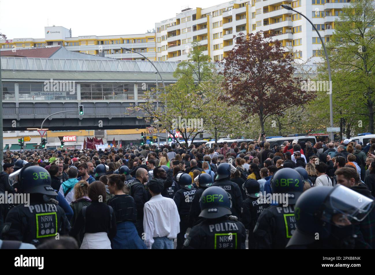 Kreuzberg pic hi-res stock photography and images - Alamy