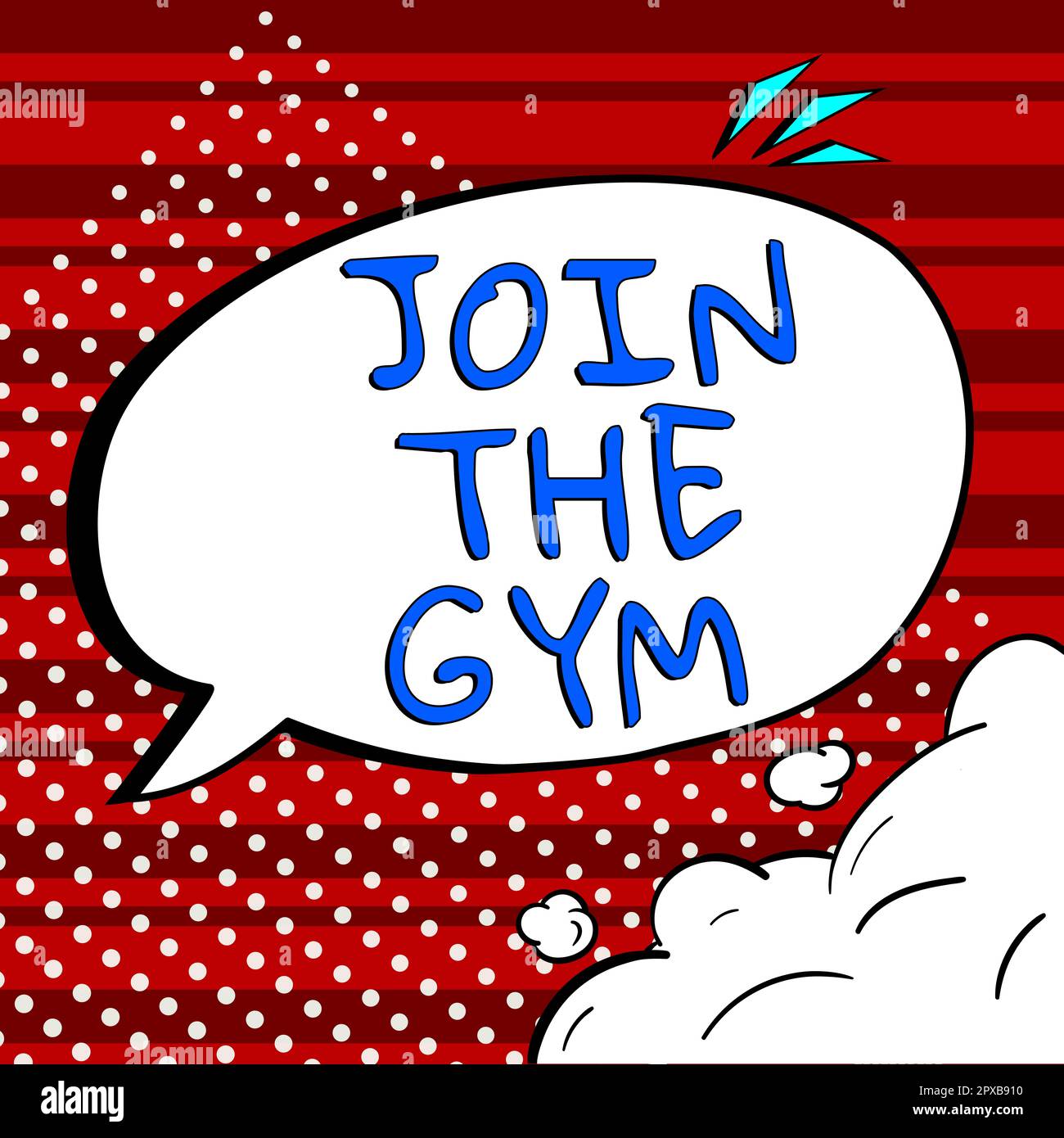 Text caption presenting Join The Gym, Internet Concept Motivation to ... Text caption presenting Join The Gym, Internet Concept Motivation to ...