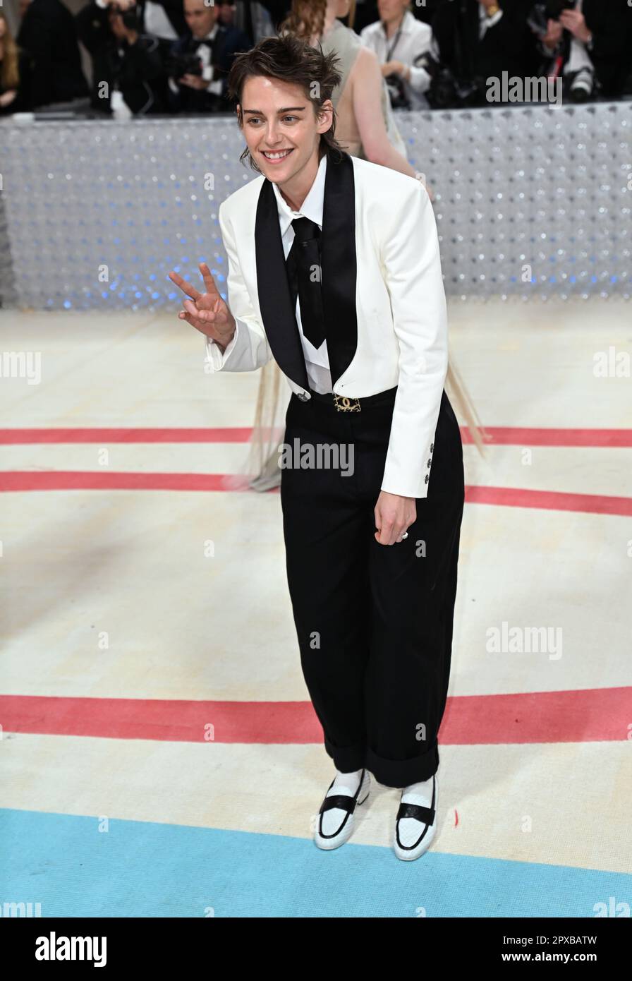 Kristen Stewart Met Gala