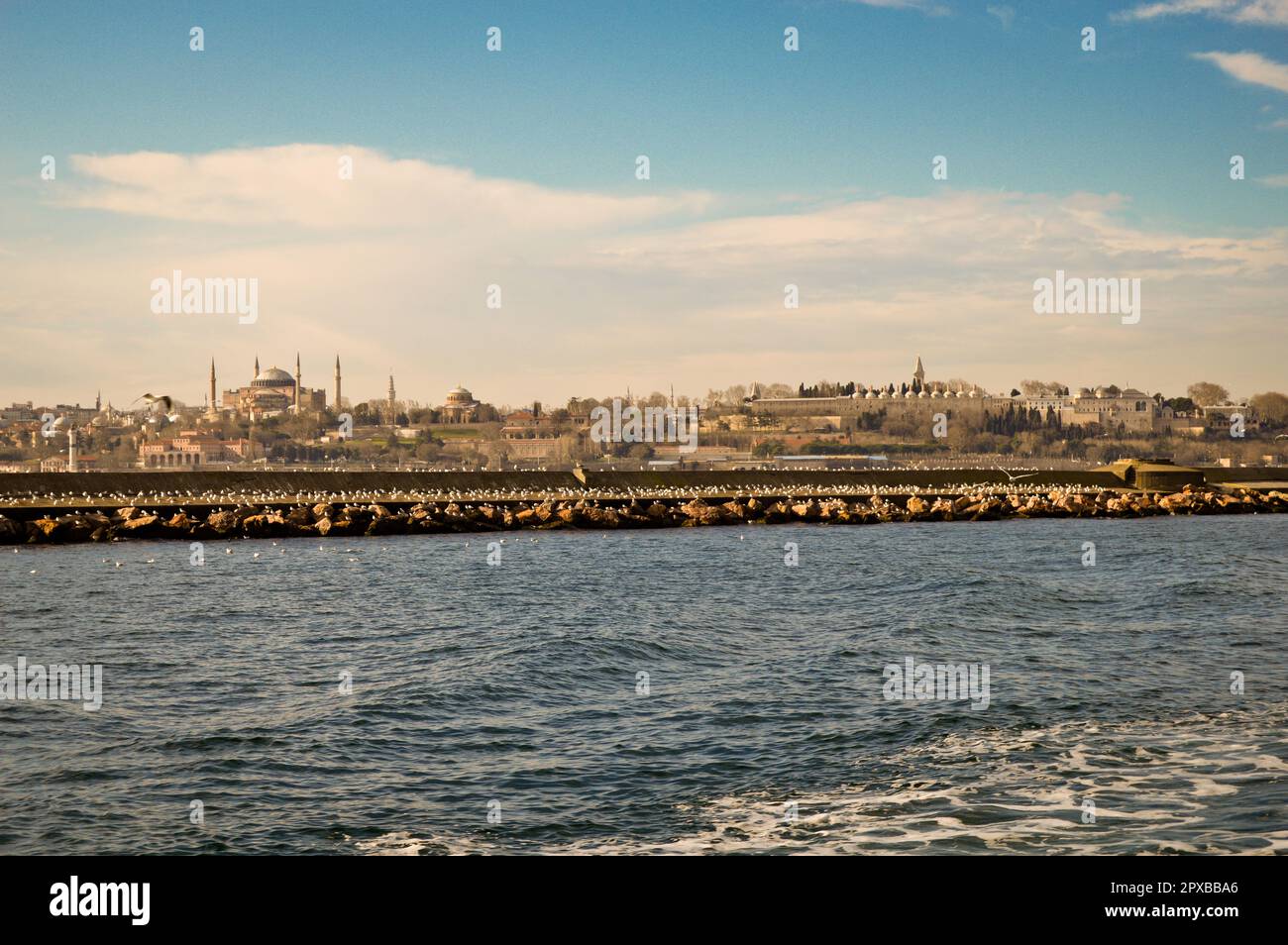 Historical peninsula, capital of the ancient Byzantine and Ottoman ...