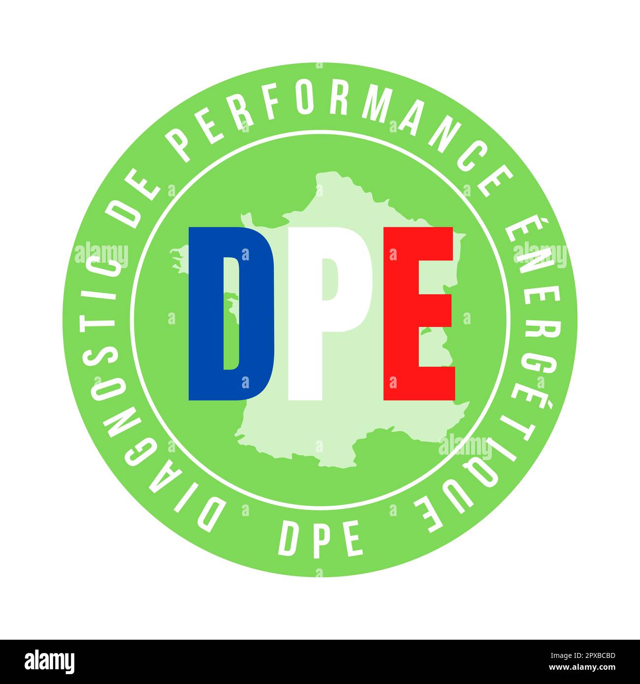 Epc rating certificate Cut Out Stock Images & Pictures - Alamy