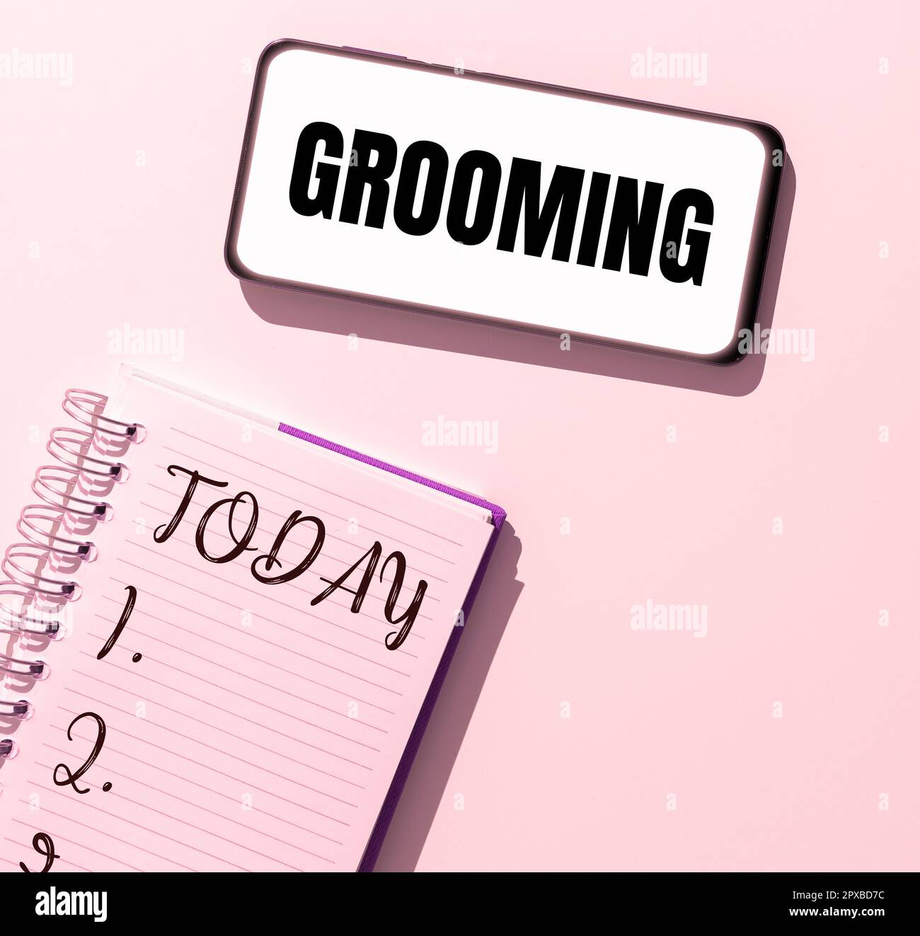 Inspiration showing sign Grooming, Internet Concept hygienic care and ...