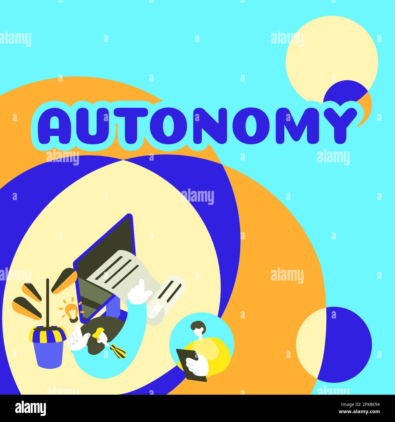 Conceptual display Autonomy, Internet Concept vehicle that can guide ...