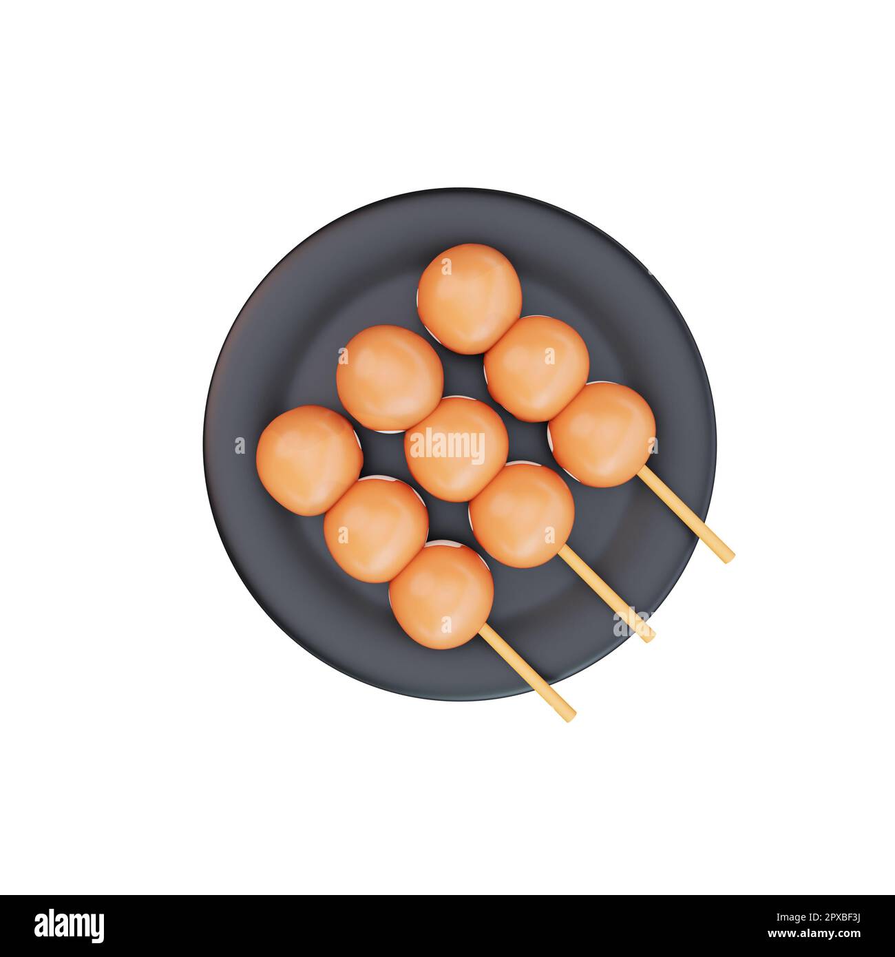 Cartoon dango hi-res stock photography and images - Alamy