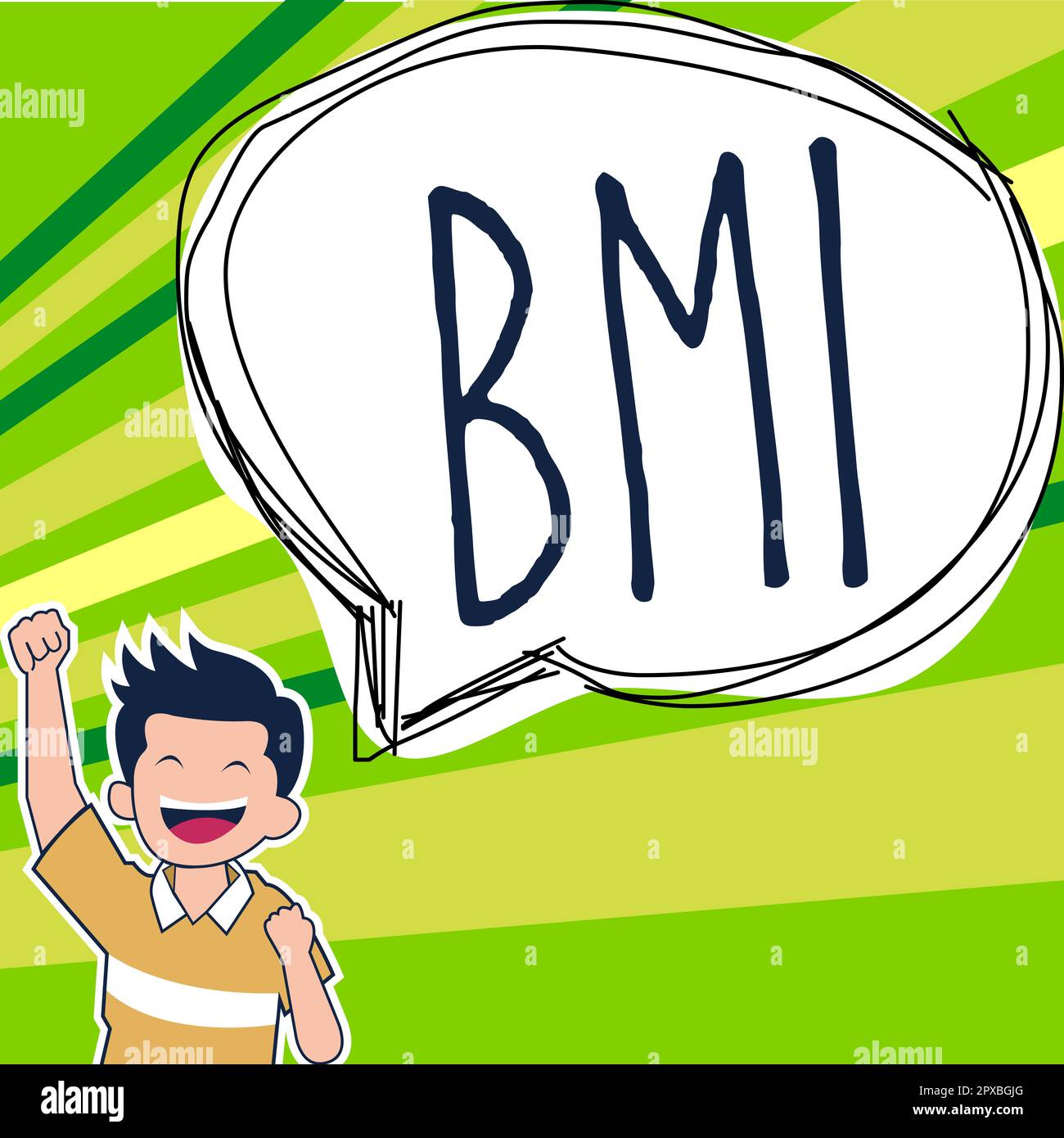 Handwriting text Bmi, Internet Concept Method of estimating body fat ...