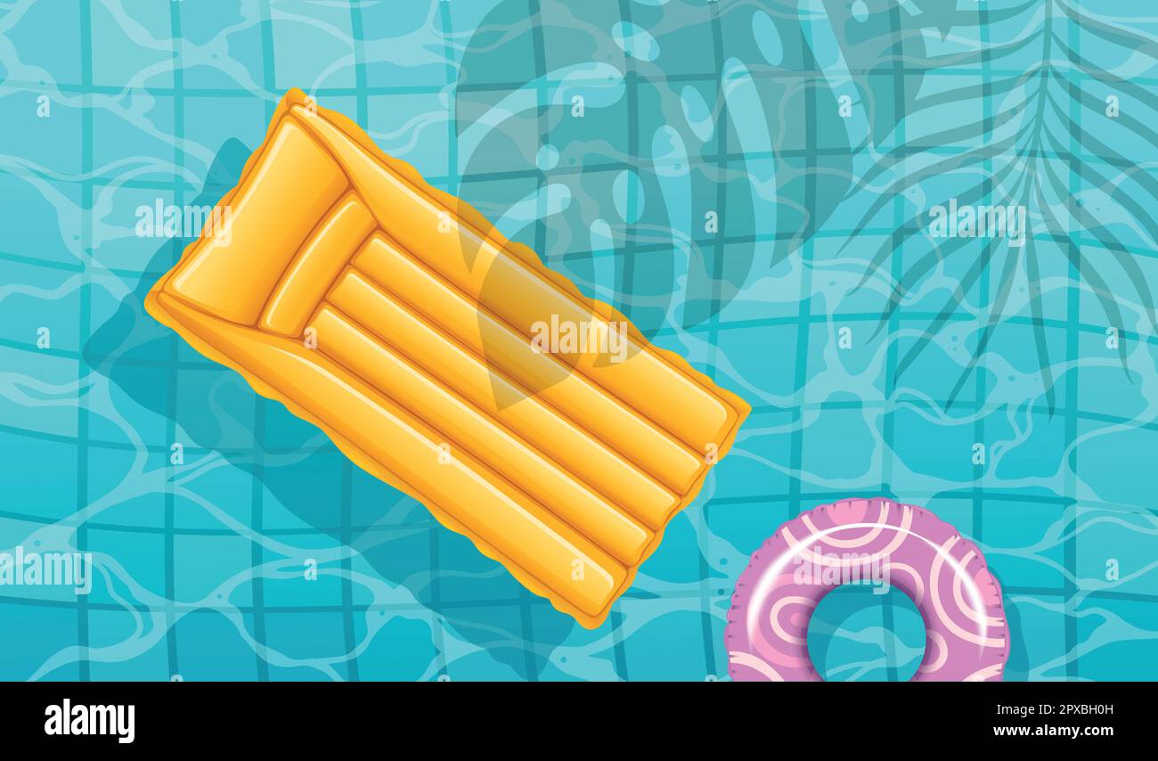 Deep water lifesaver Stock Vector Images - Alamy