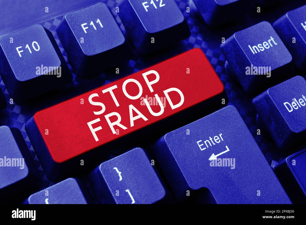 Writing displaying text Stop Fraud, Concept meaning campaign advices ... Writing displaying text Stop Fraud, Concept meaning campaign advices ...