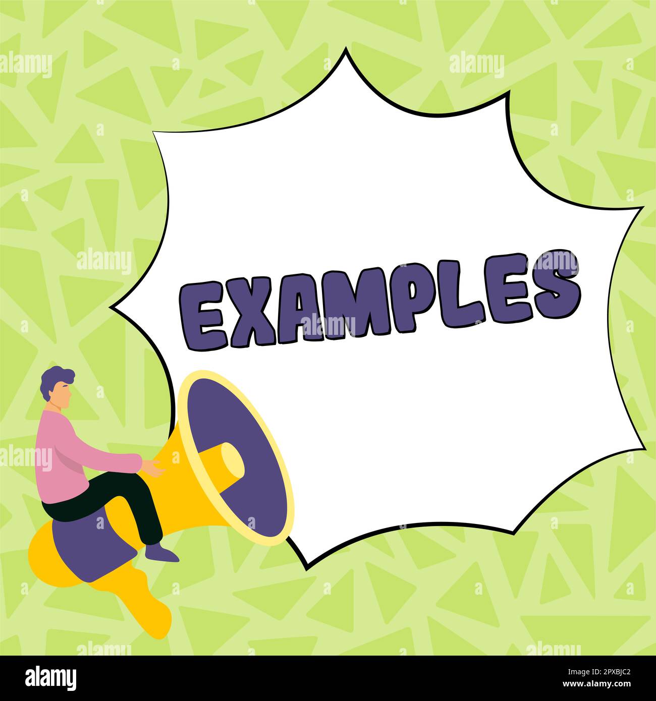 Conceptual display Examples, Word Written on photo Sample Model to ...