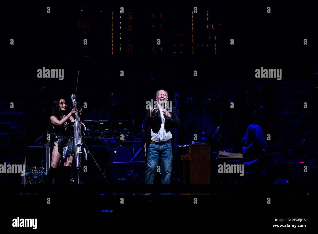 Hans zimmer concert hi-res stock photography and images - Alamy