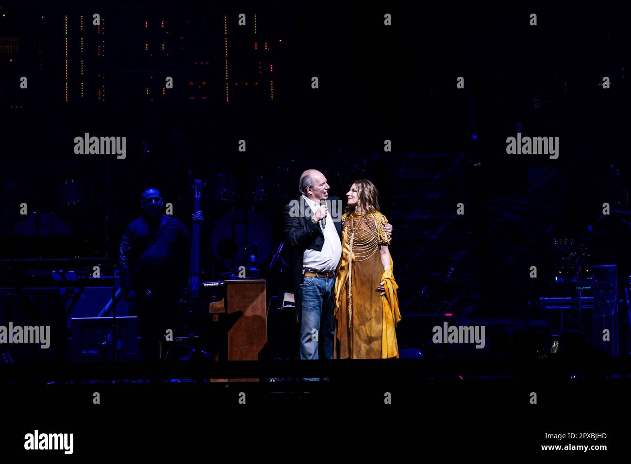 Hans zimmer concert hi-res stock photography and images - Alamy